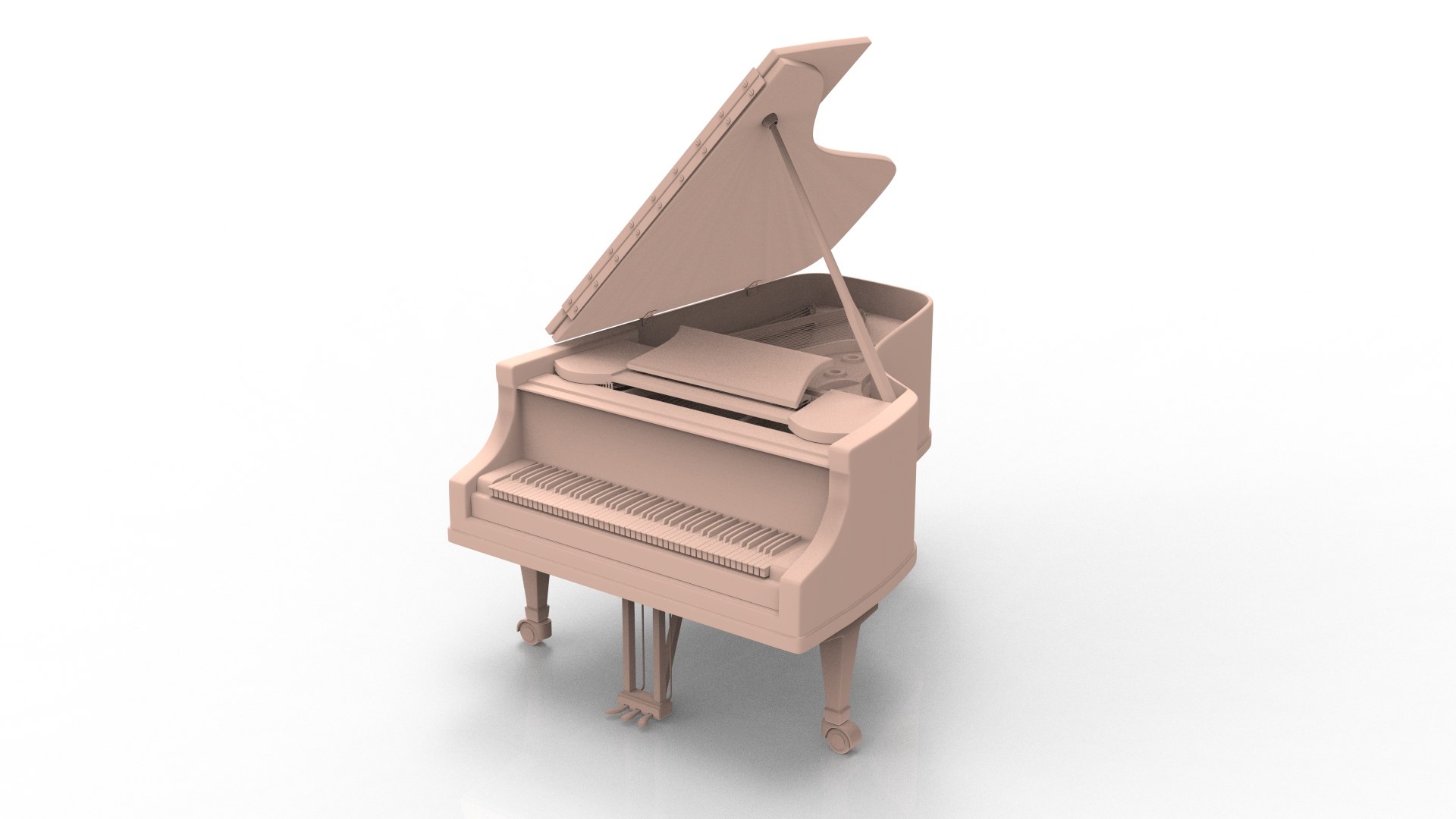 3D Key Instruments Collection - TurboSquid 2126291