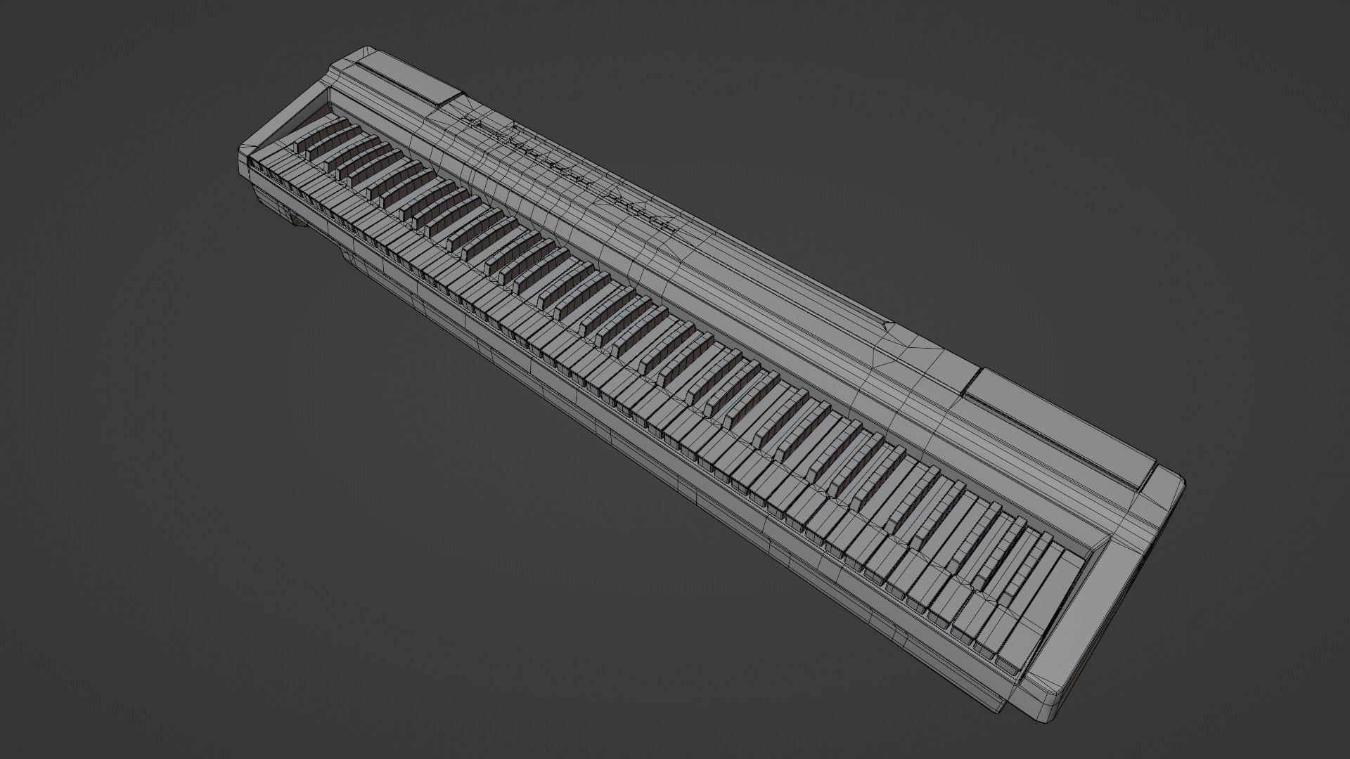 3D Key Instruments Collection - TurboSquid 2126291