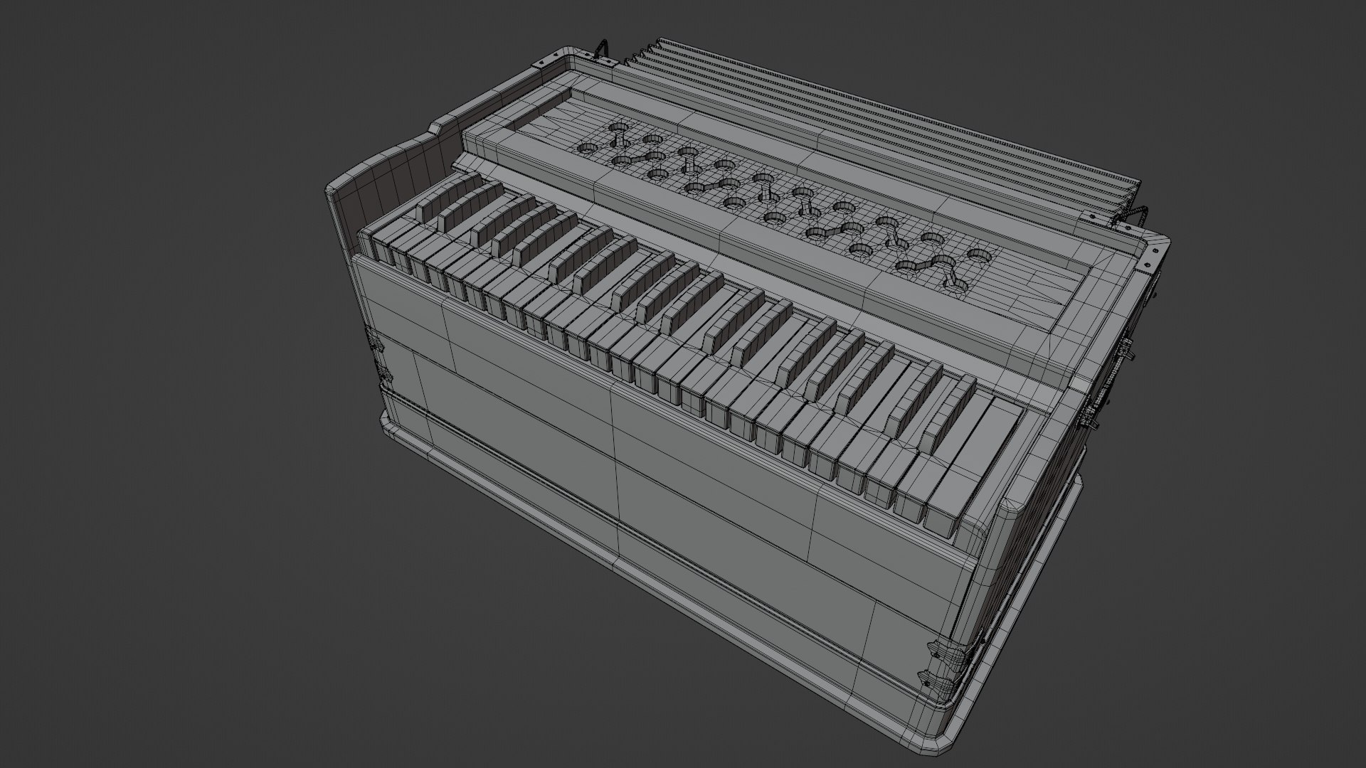 3D Key Instruments Collection - TurboSquid 2126291