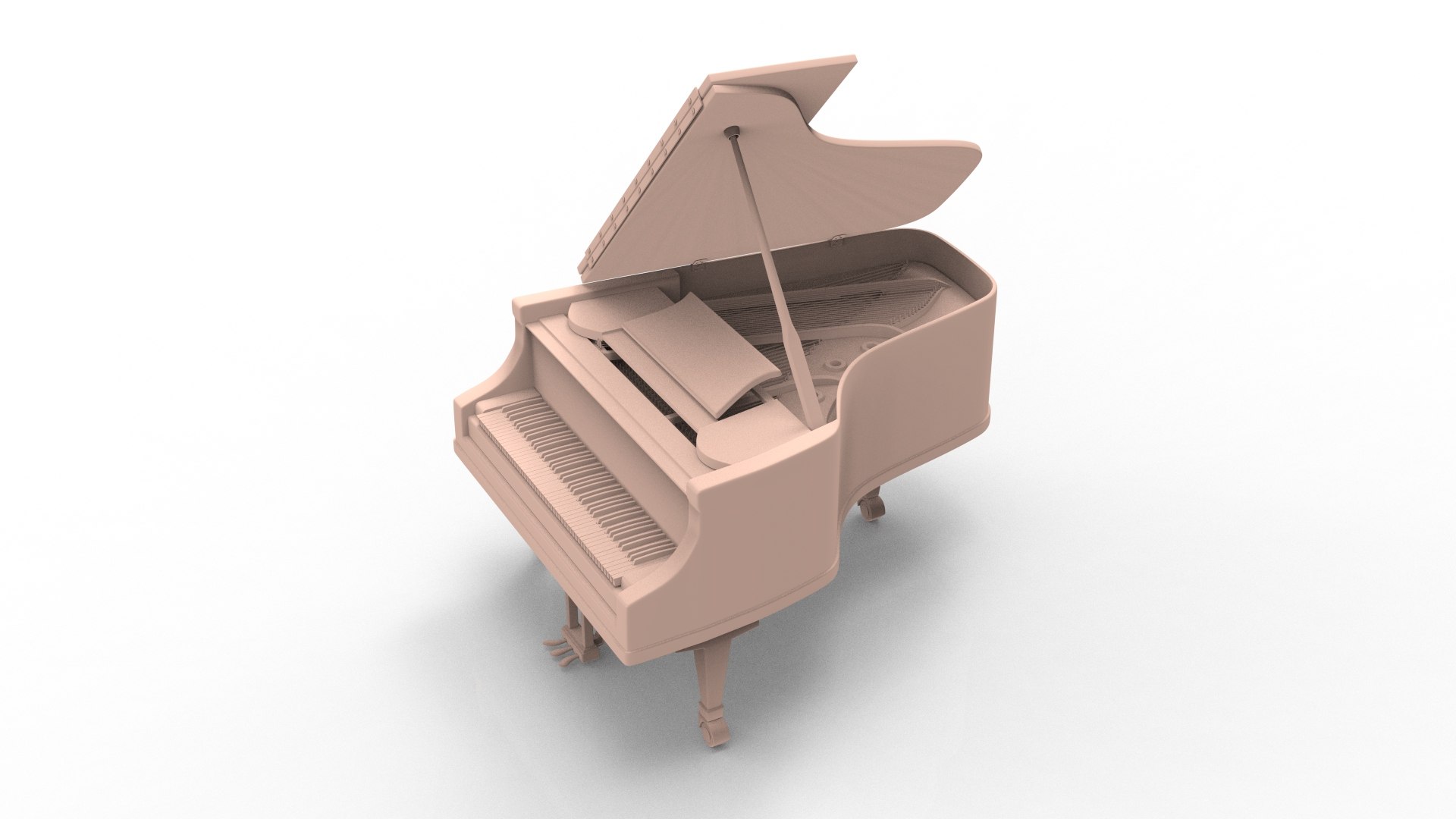 3D Key Instruments Collection - TurboSquid 2126291