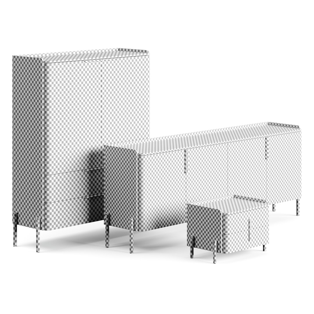 Ana Roque Misia Living Collection Model - TurboSquid 2053912