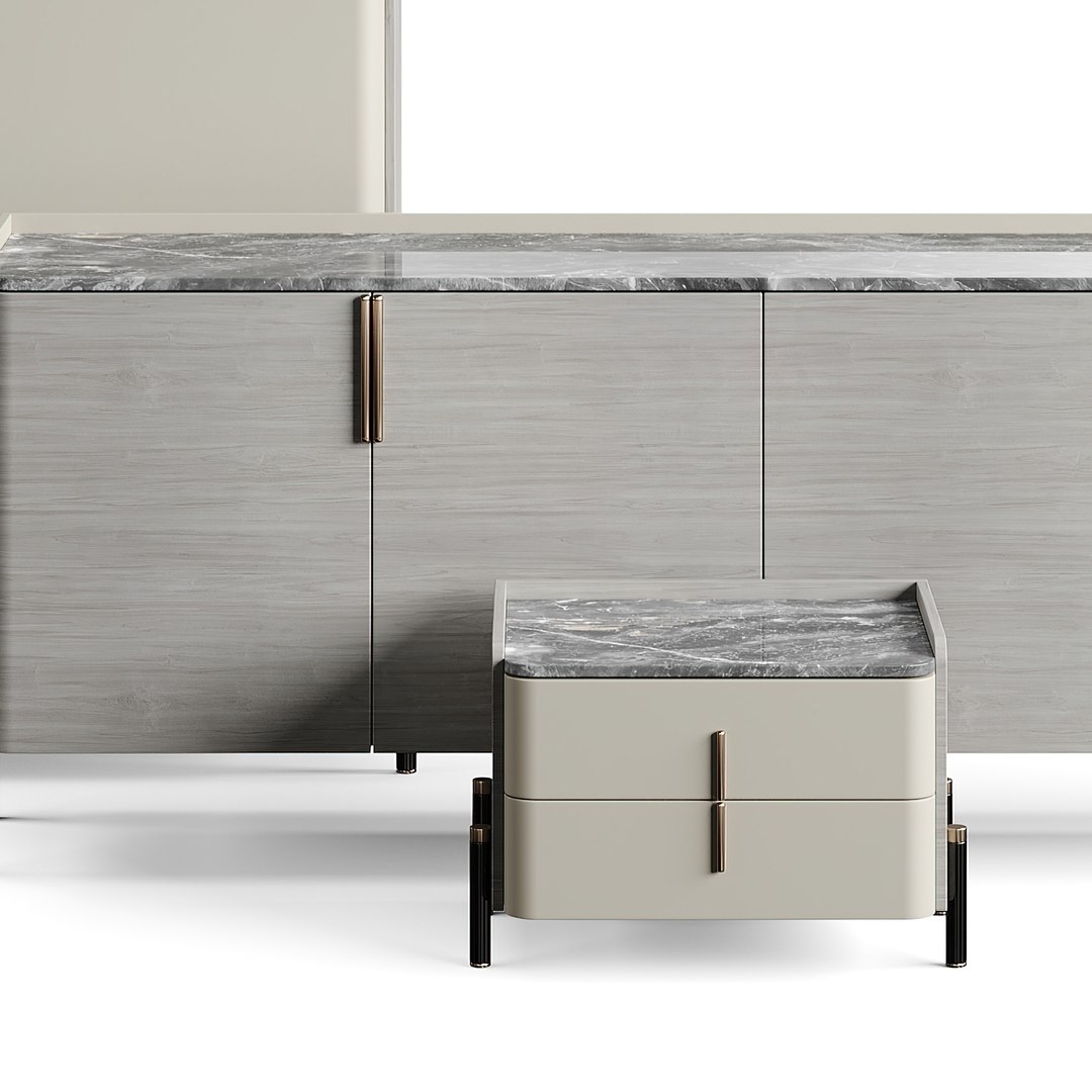 Ana Roque Misia Living Collection Model - TurboSquid 2053912