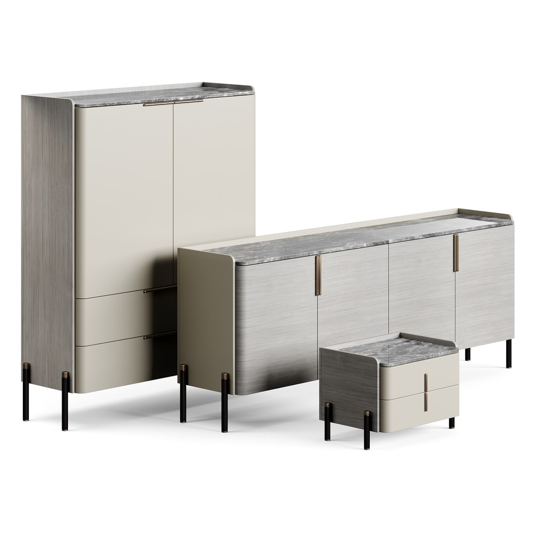 Ana Roque Misia Living Collection Model - TurboSquid 2053912