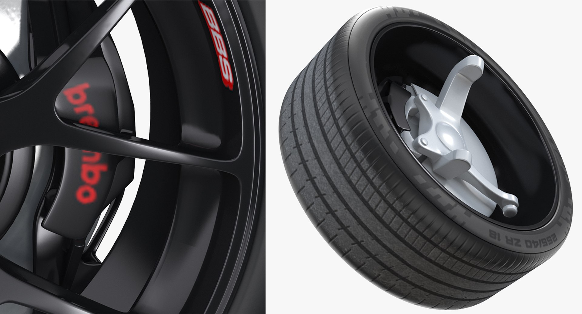 3D Toyota Racing Wheel - TurboSquid 1442903