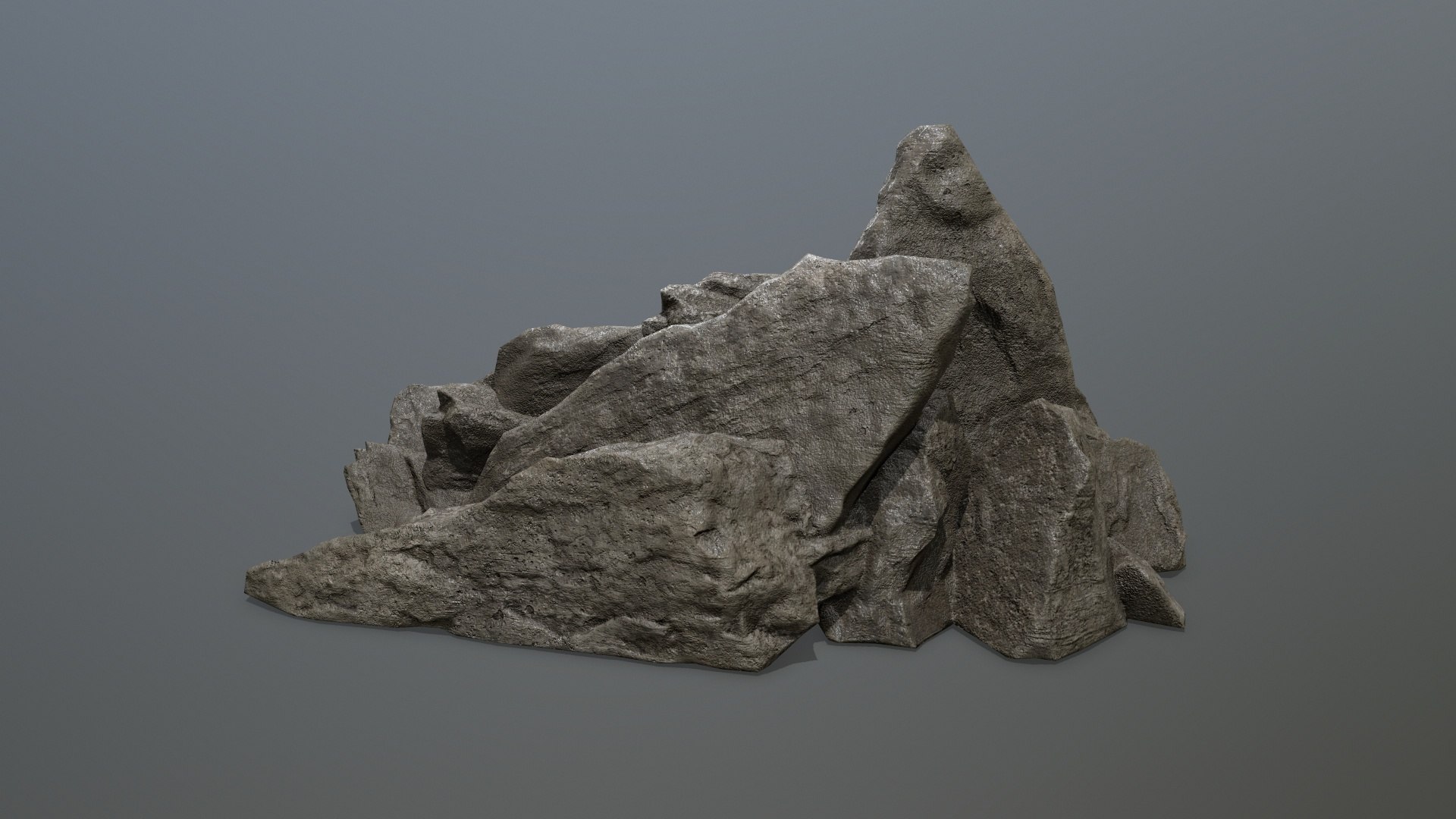 Rocks 3D Model - TurboSquid 1460288
