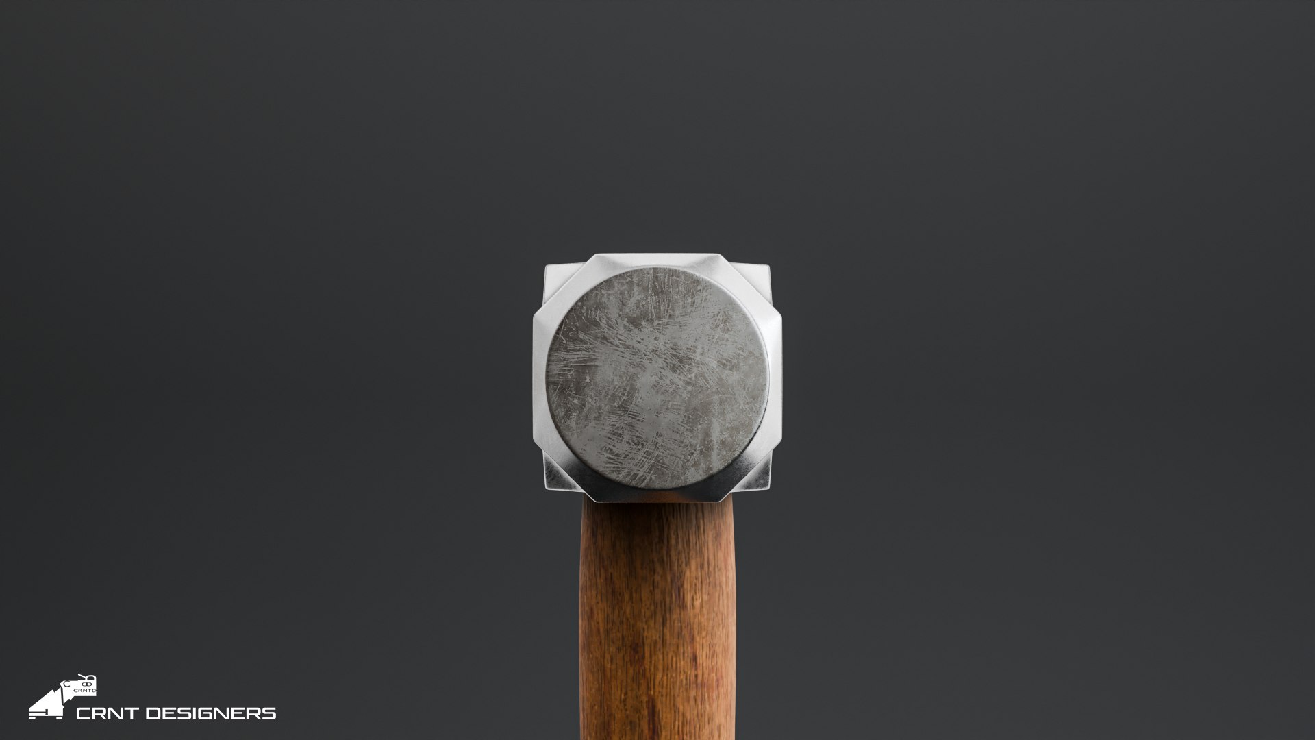 Heavy Sledgehammer - Medieval Weapon Prop 3D Model 3D Model ...