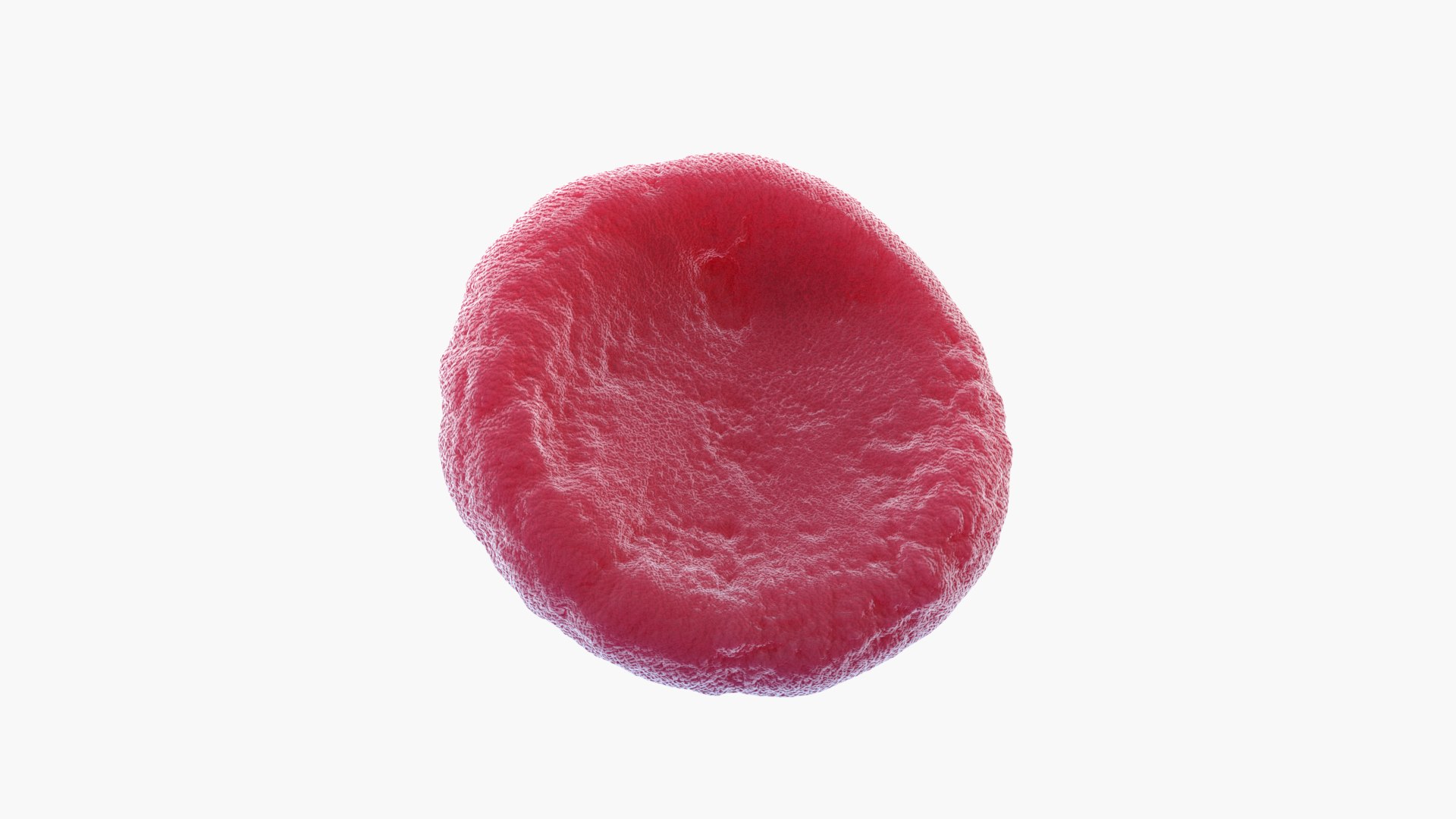 Red Cells 3D Model - TurboSquid 1758052