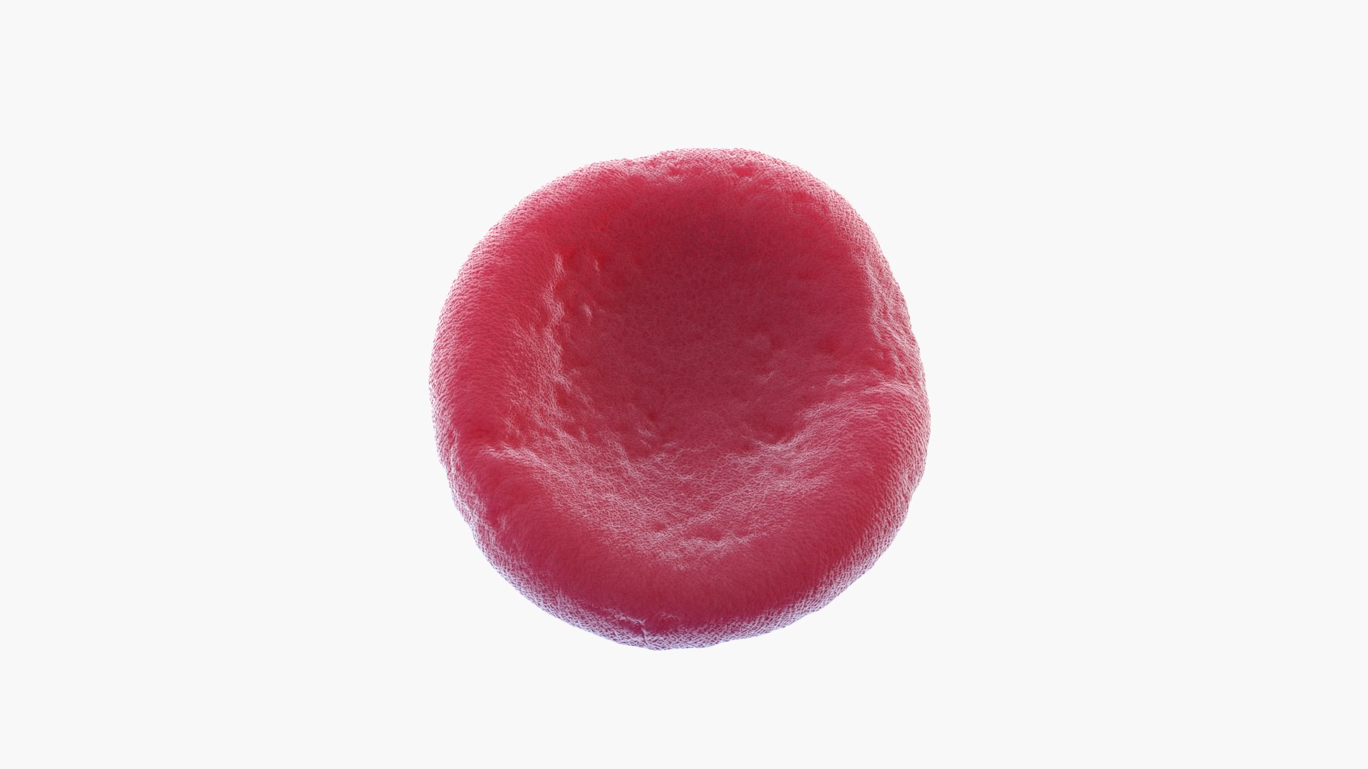 Red Cells 3D Model - TurboSquid 1758052