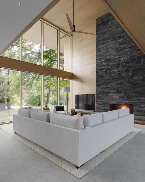 modelo 3d Rampa de escalera V3 - TurboSquid 2292830