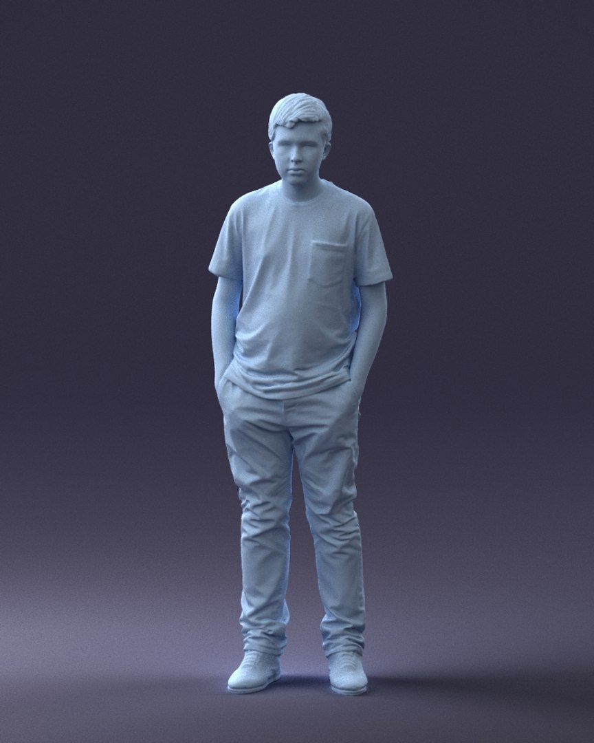 Scanned Architectural Human Model - TurboSquid 1510641