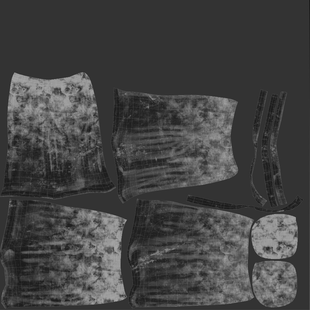 Trash Bin 3D Model - TurboSquid 2133840