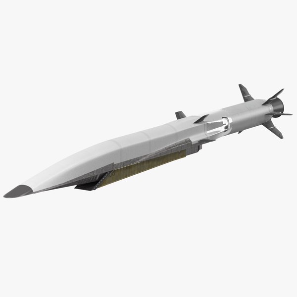 Free Blender Missile Models | TurboSquid