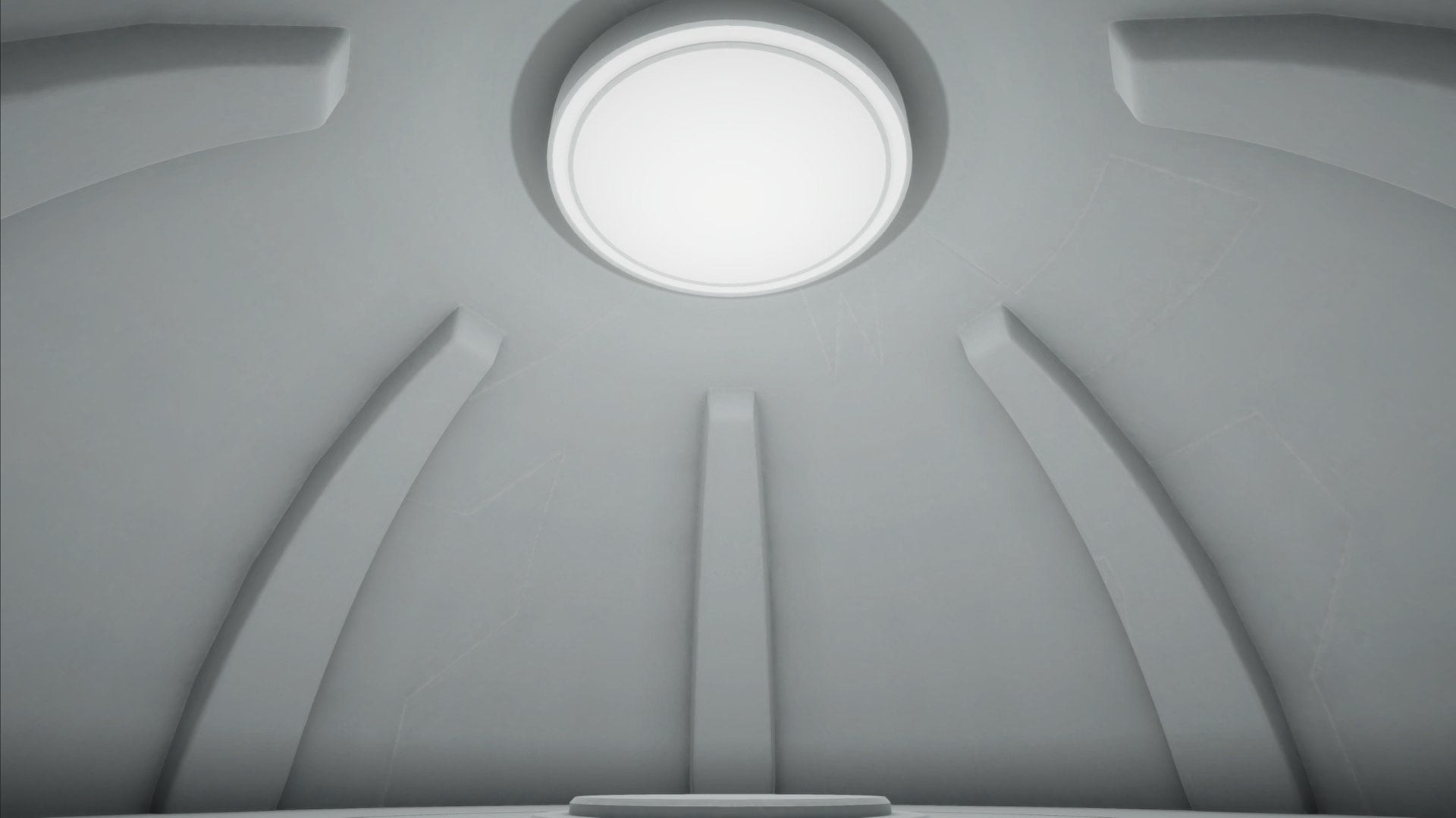 3D Model Showroom Interior - TurboSquid 1868348