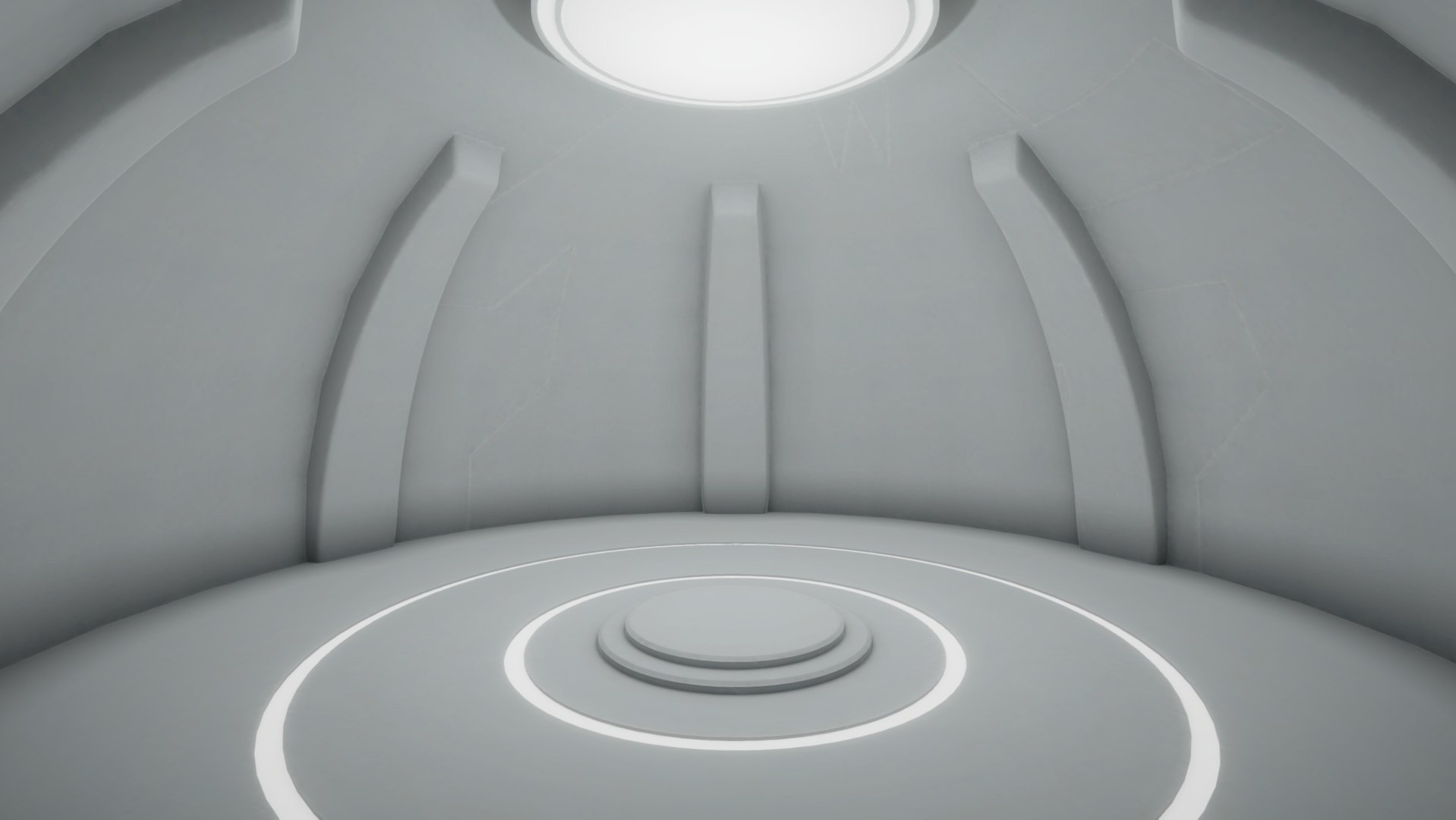 3D Model Showroom Interior - TurboSquid 1868348