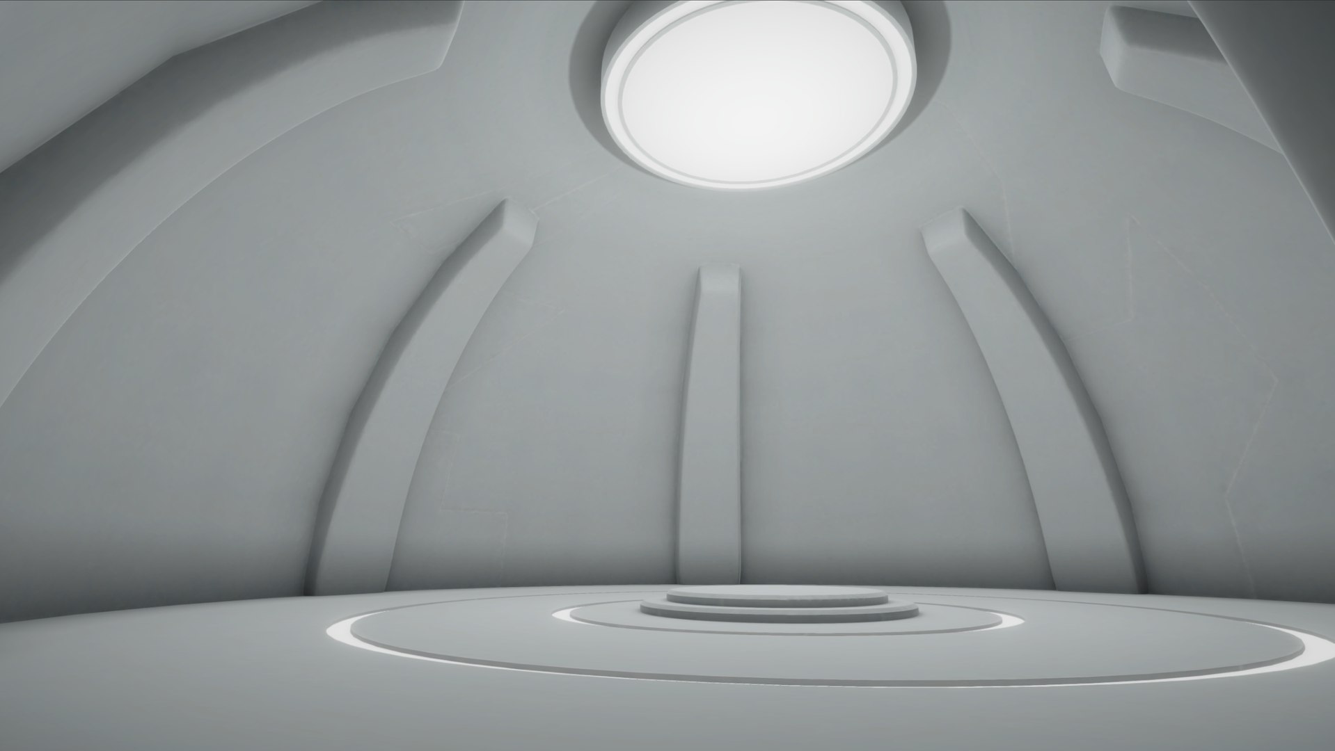 3D Model Showroom Interior - TurboSquid 1868348