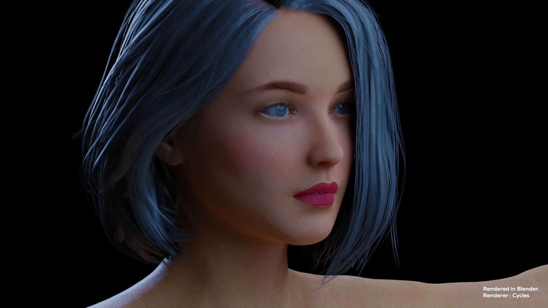 Beautiful Realistic Women 3D model - TurboSquid 2066108