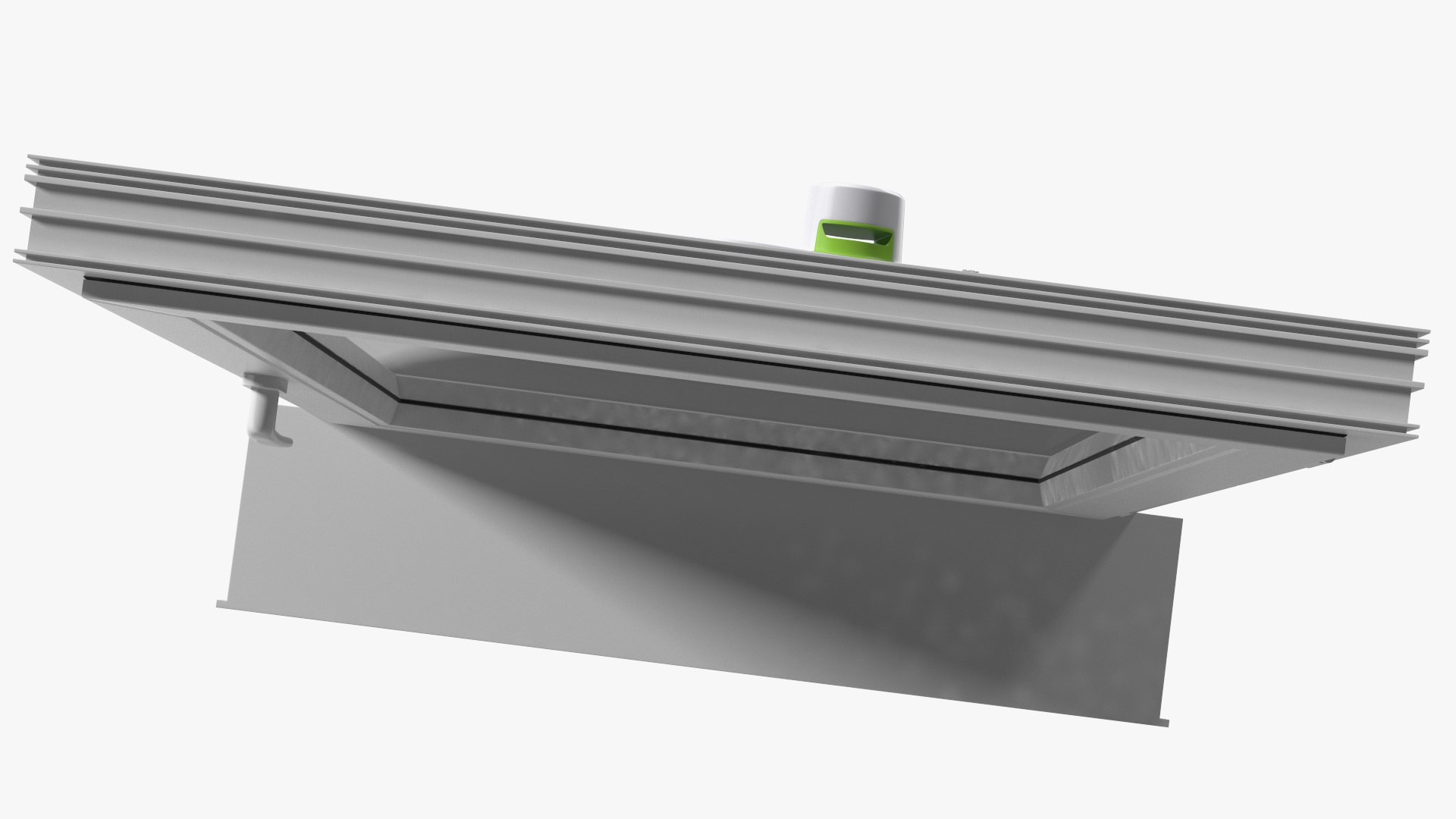 3D Robot Window Cleaner On Plastic Window Fur - TurboSquid 1881767