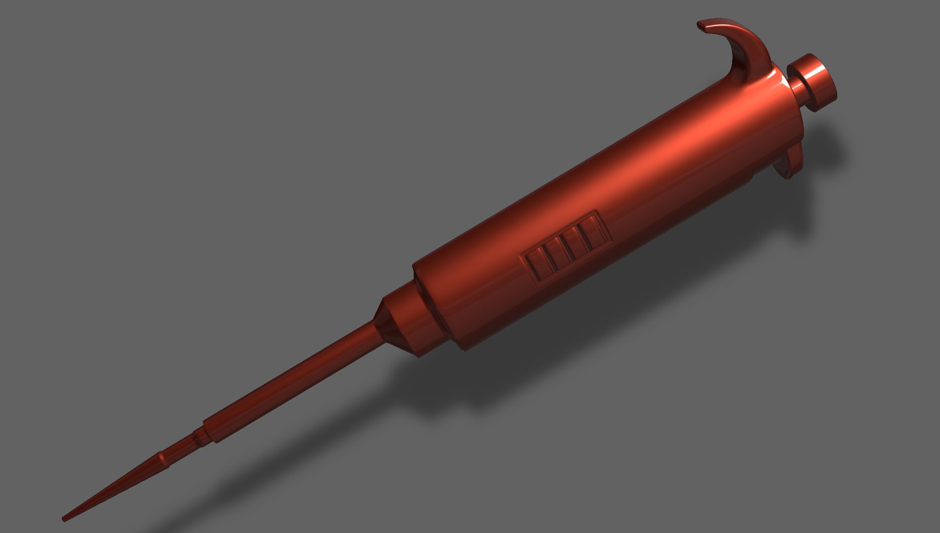 Medical Pipette Model - TurboSquid 1797926