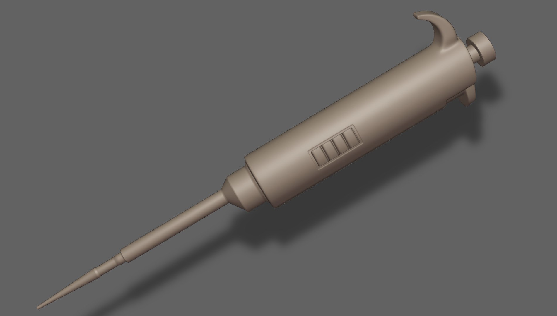 Medical Pipette Model - TurboSquid 1797926