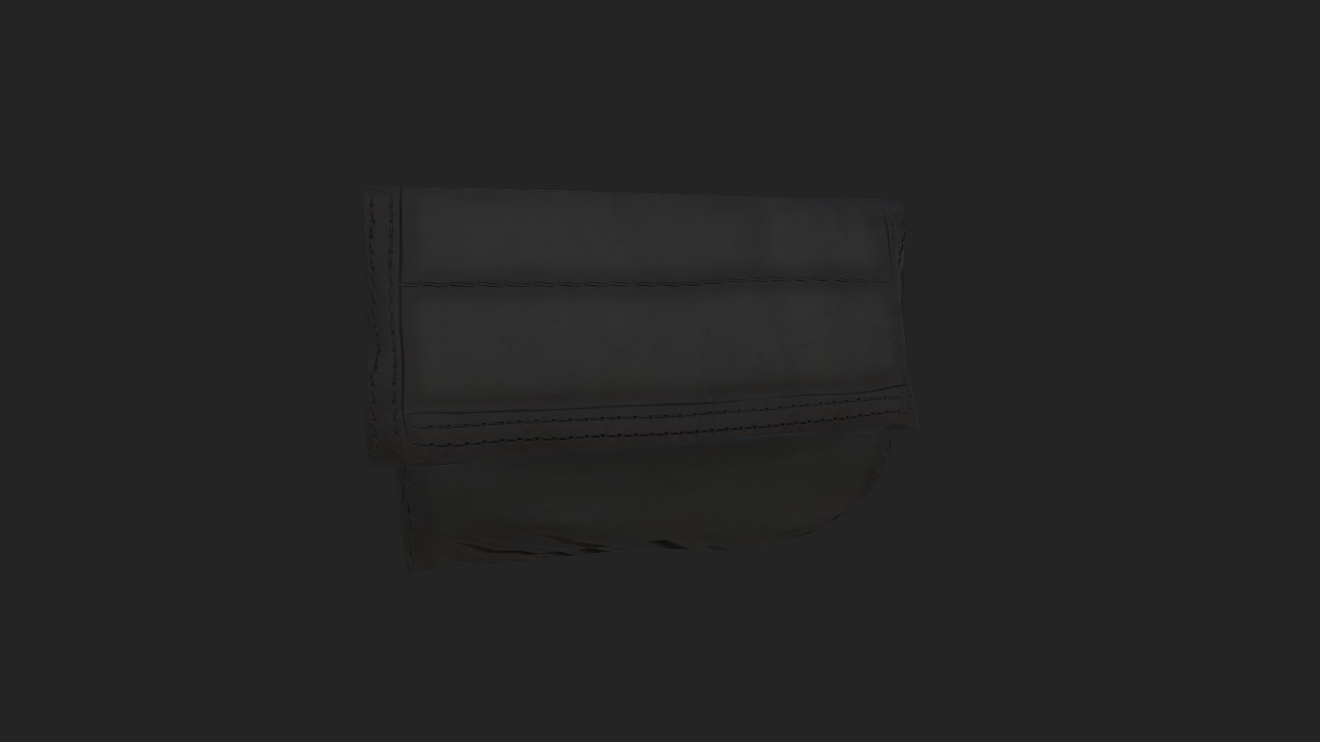 Police Uniform Duty Belt 3D Model - TurboSquid 1966254
