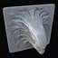 Alien Decoration 3D Model - TurboSquid 1201274