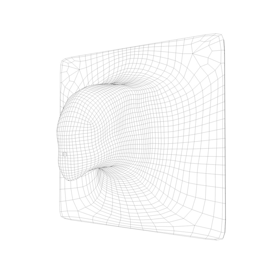 Alien Decoration 3D Model - TurboSquid 1201274