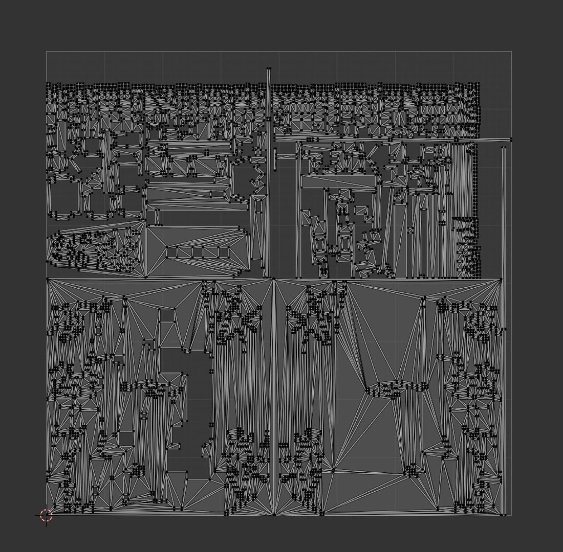 3D Portal Model - TurboSquid 1926294