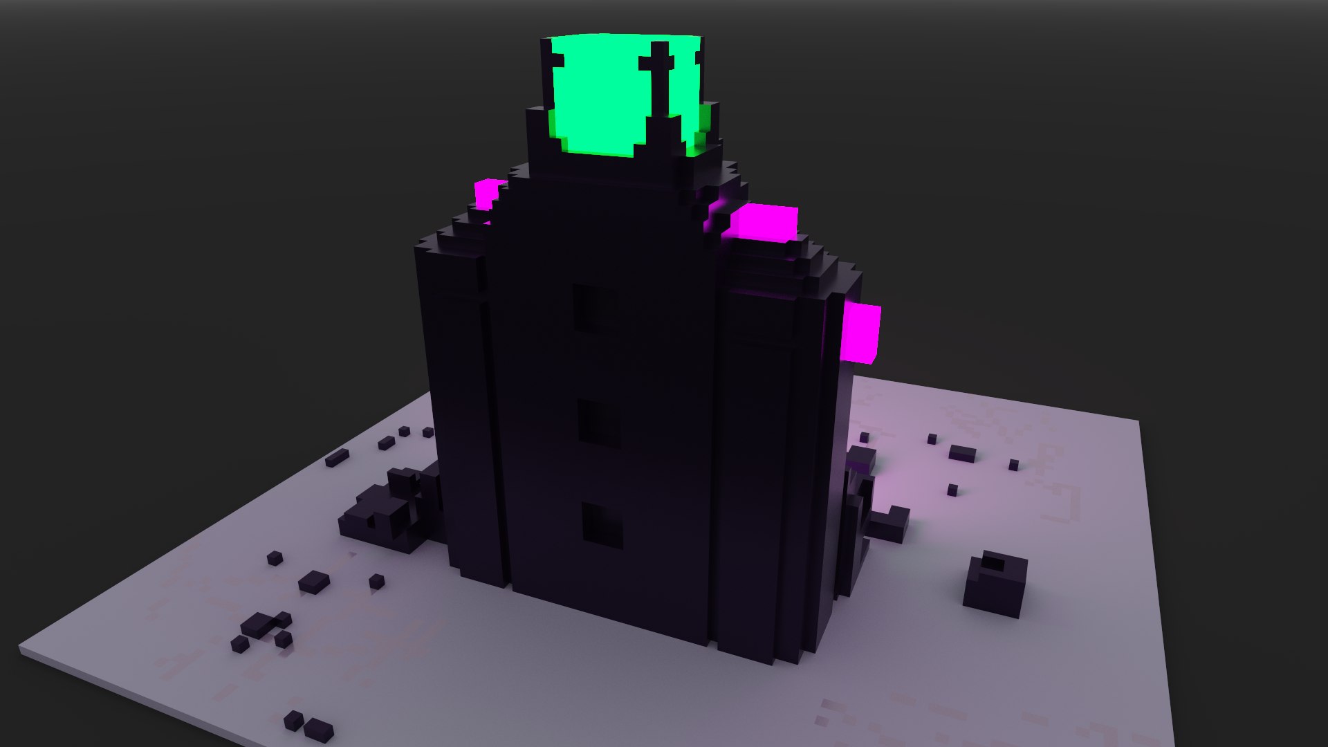 3D Portal Model - TurboSquid 1926294