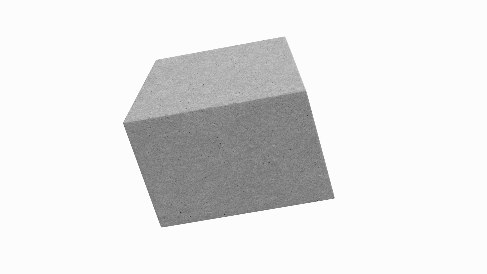 Concrete Block Model - TurboSquid 2309184