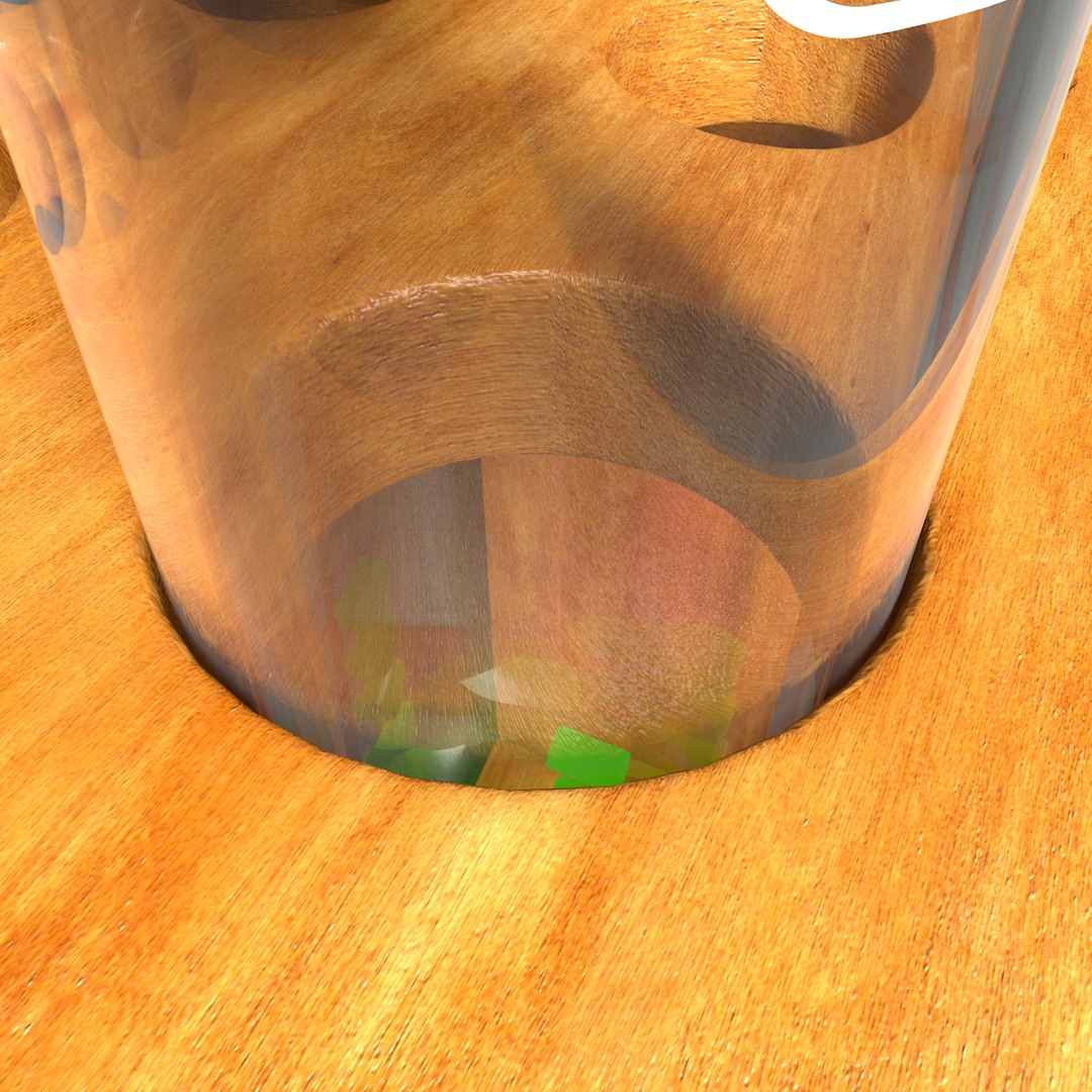 test tube vial 3d c4d
