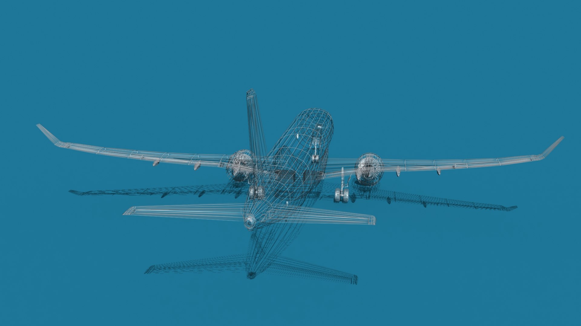 3D model Bombardier CS100 Delta - TurboSquid 1763229