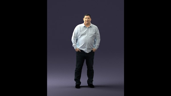 3D model realistic human - TurboSquid 1660957