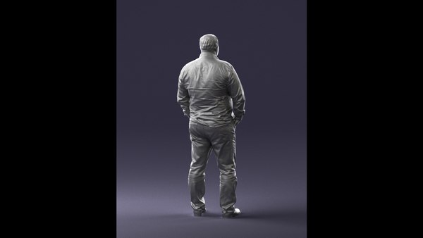 3D model realistic human - TurboSquid 1660957