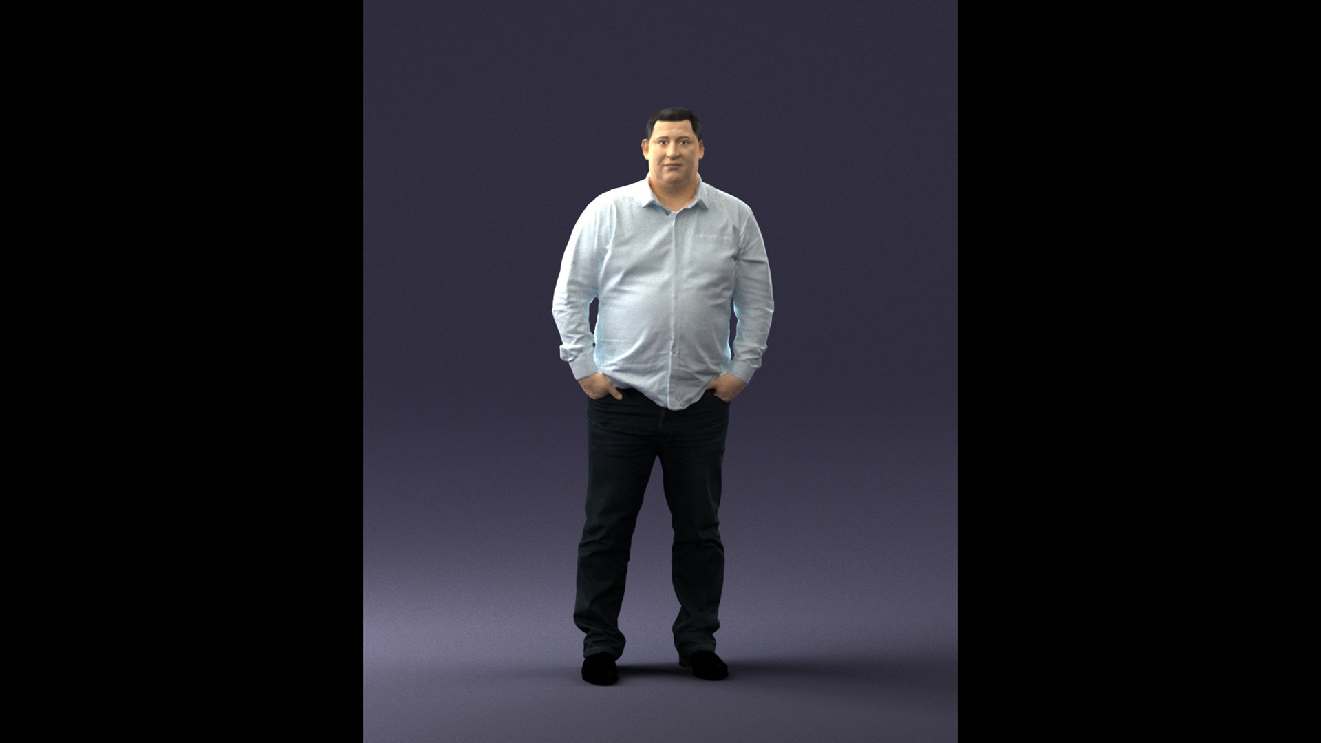 3D Model Realistic Human - TurboSquid 1660957