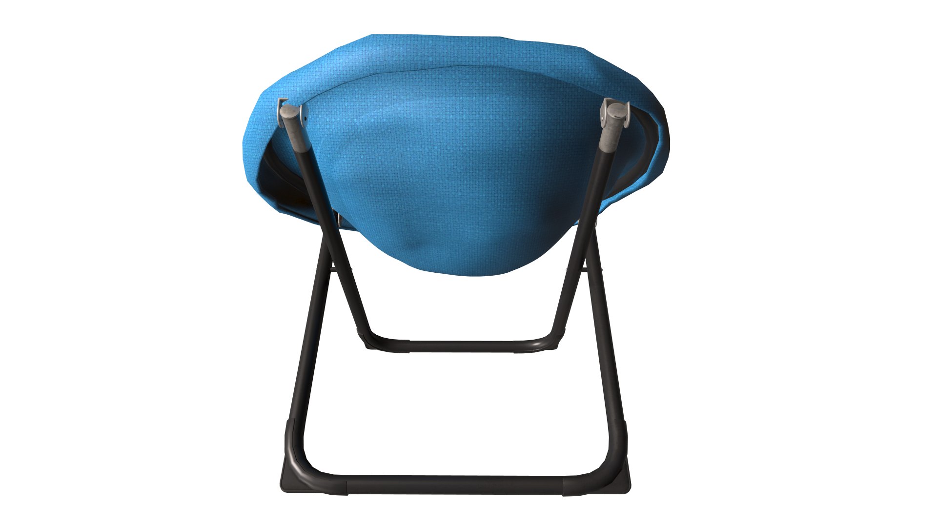 Free Round Lounge Chair 3D - TurboSquid 2136017