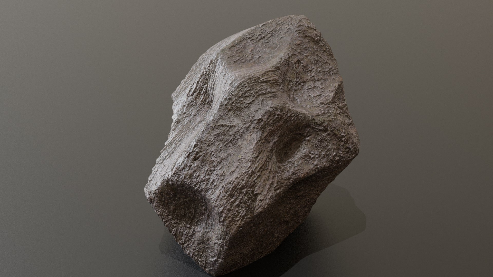 3D Rock 01 3D Model - TurboSquid 2066334
