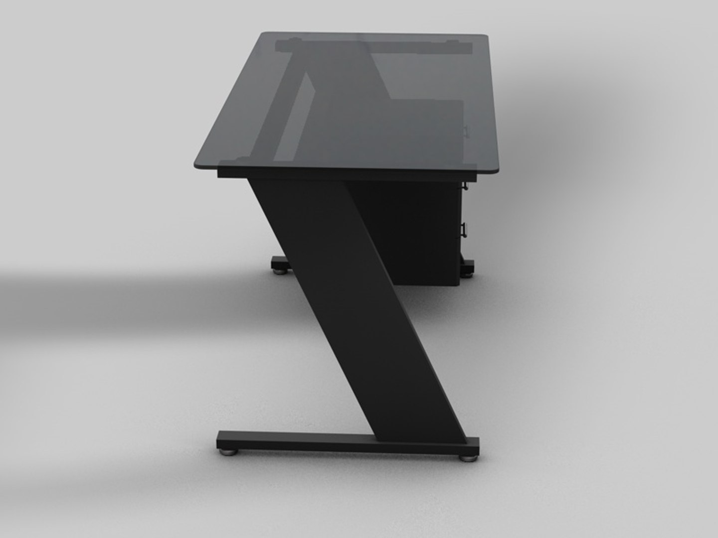 3d Modeled Solidworks Model