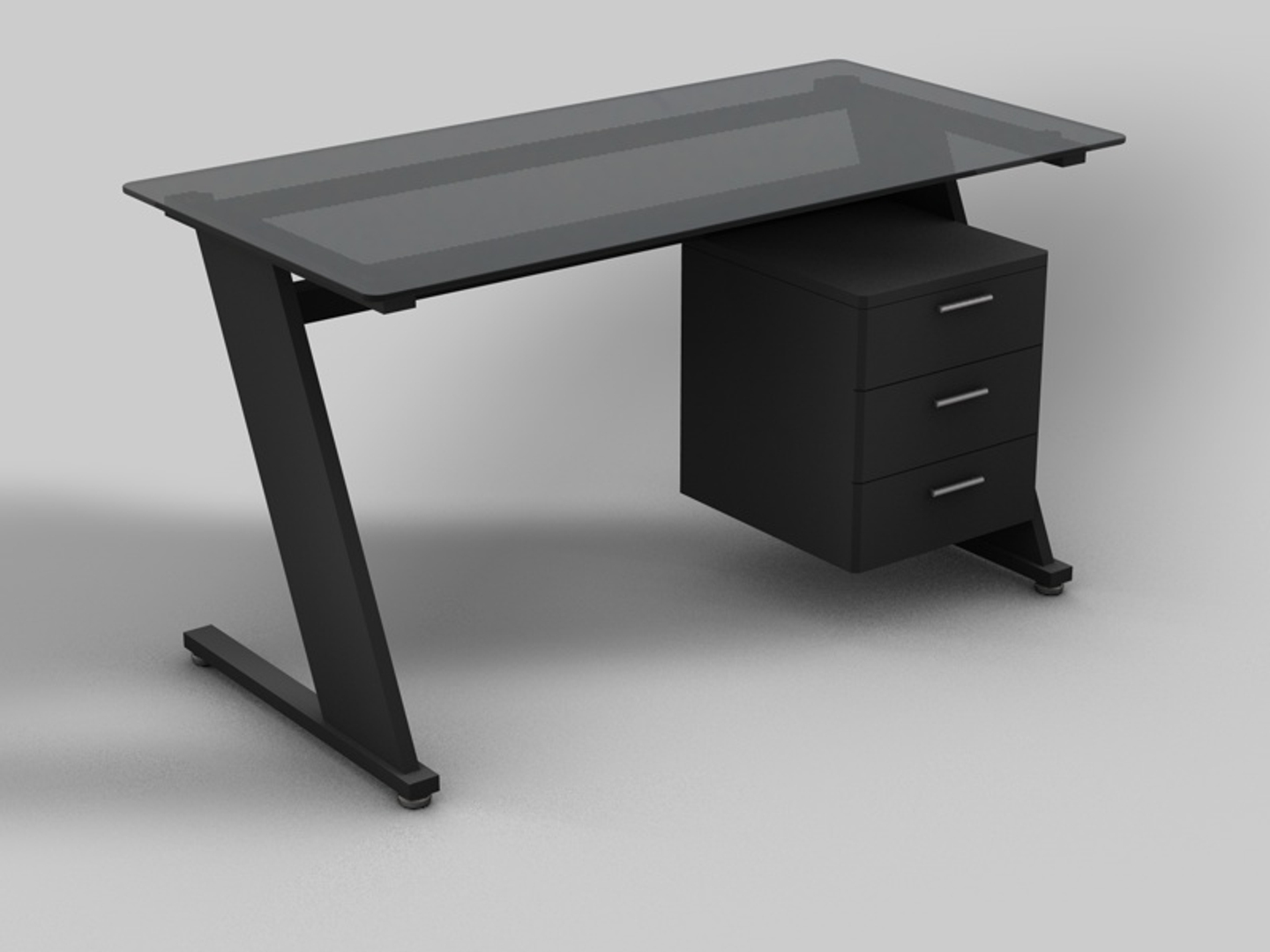 3d Modeled Solidworks Model