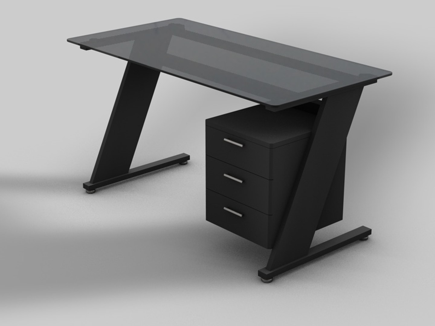 3d Modeled Solidworks Model