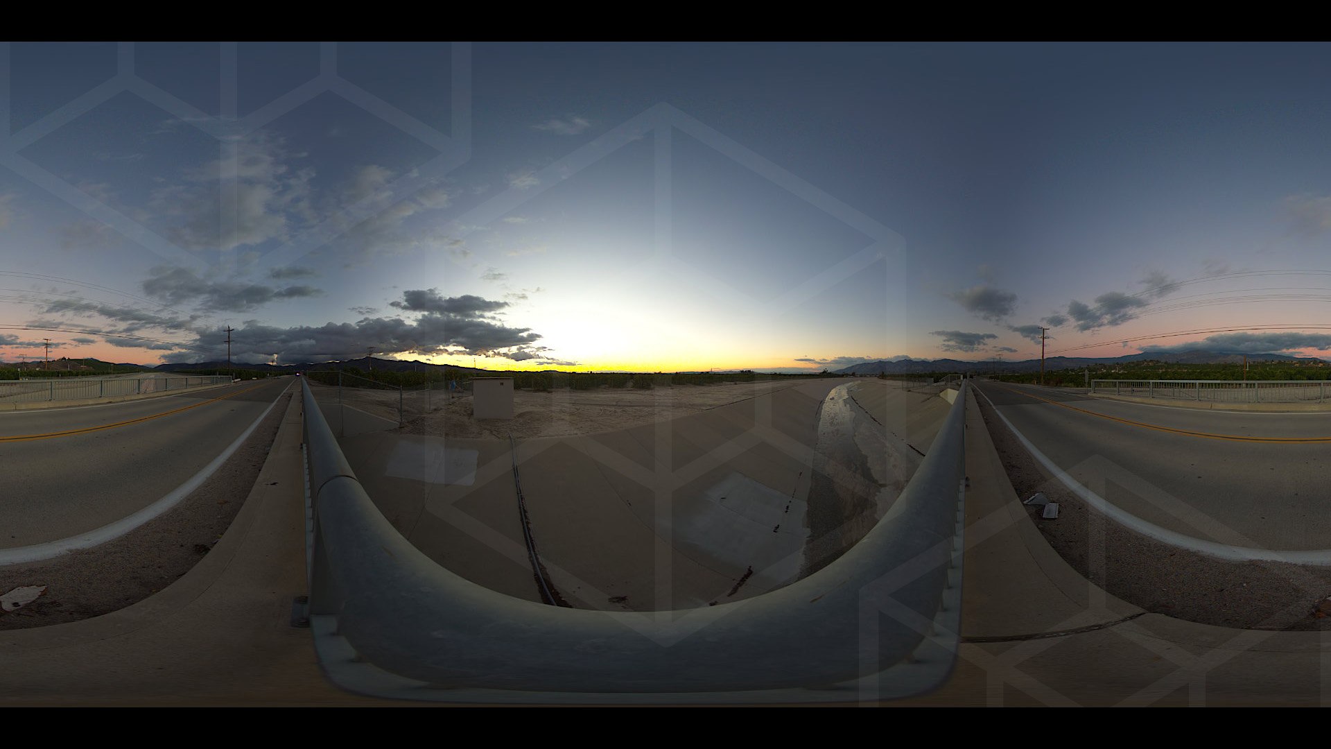 Desert Town HDRI Collection 3D Model - TurboSquid 2294010