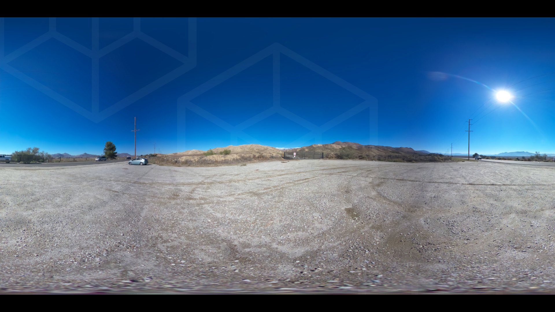 Desert Town HDRI Collection 3D Model - TurboSquid 2294010