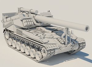 Tank 3D Models for Download | TurboSquid