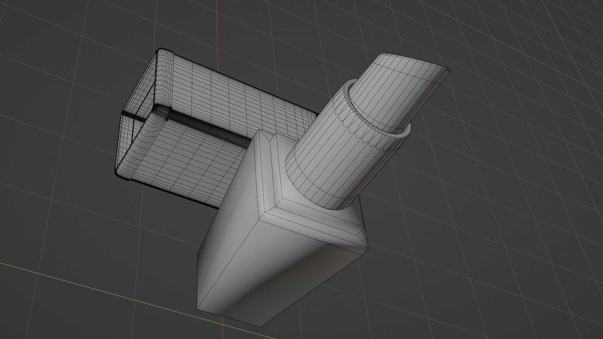 3D LIPSTICK - TurboSquid 2096171