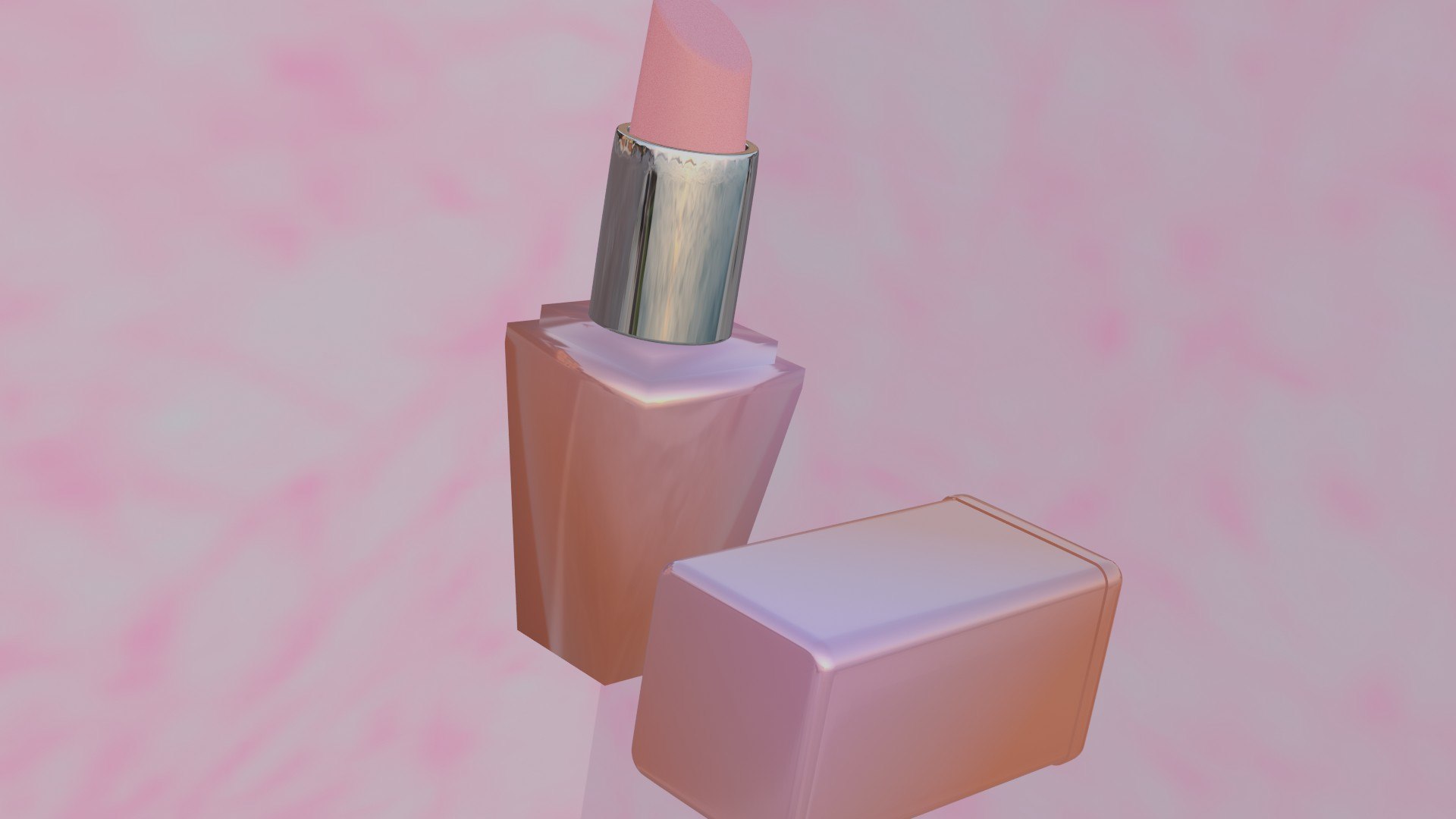 3D LIPSTICK - TurboSquid 2096171