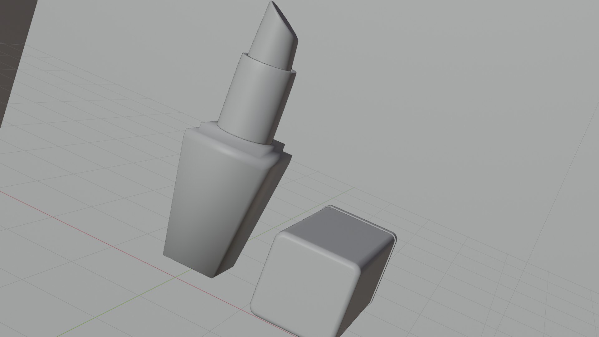 3D LIPSTICK - TurboSquid 2096171