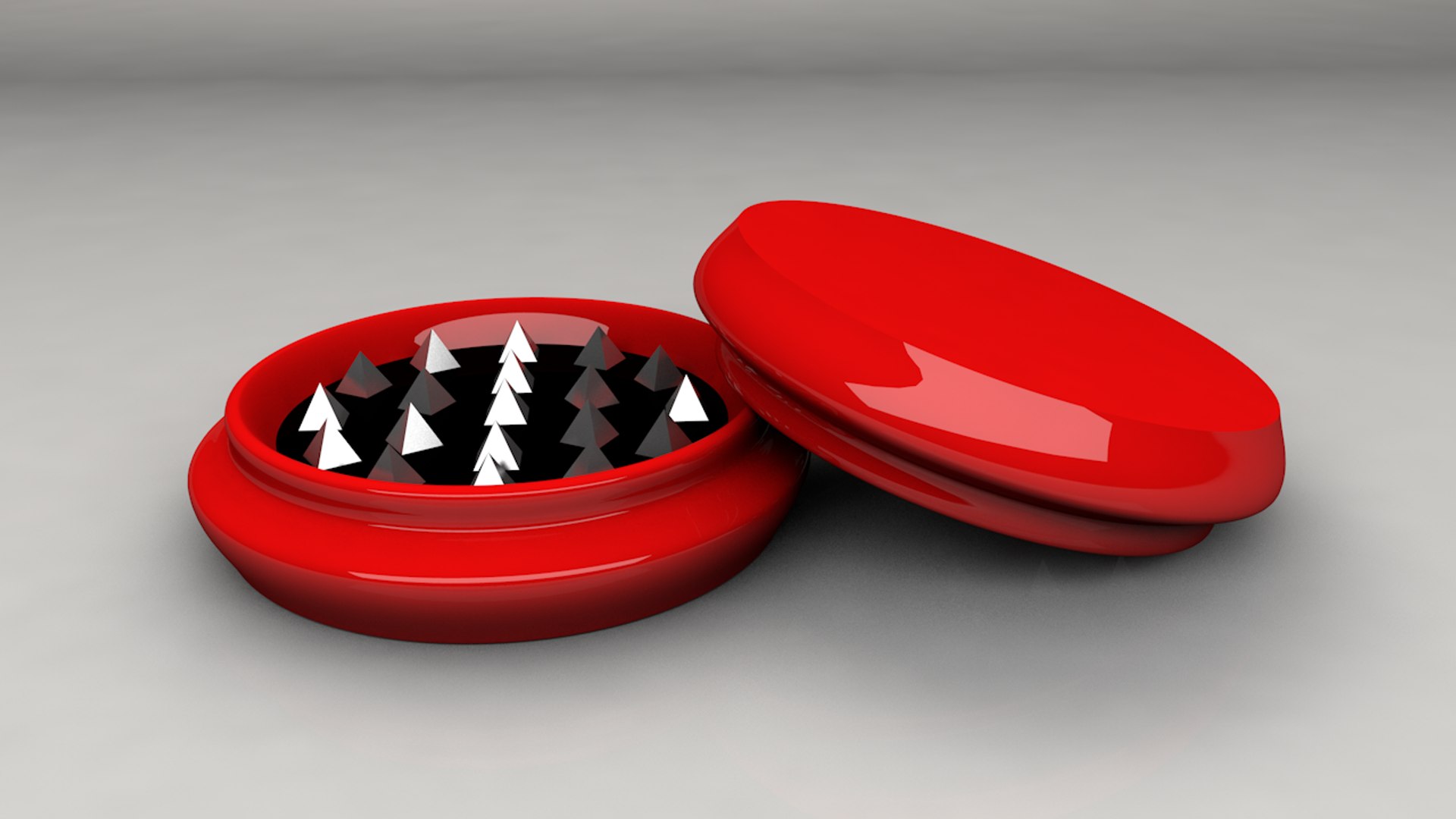 3D Grinder - TurboSquid 1408552