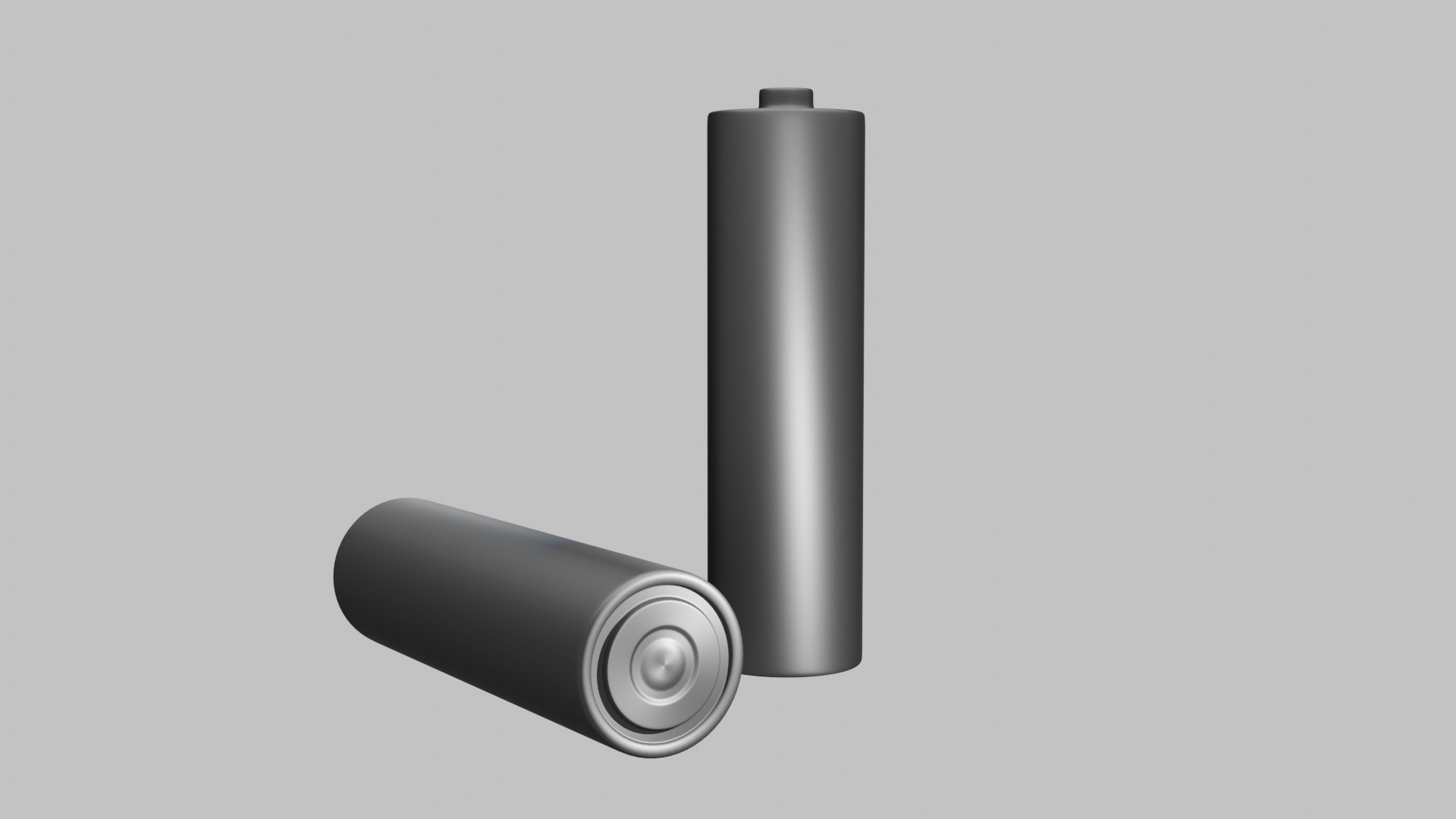3D Pencil Cell Mock Up Model - TurboSquid 2424183