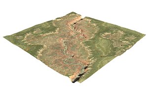 Terrain 3D Models for Download | TurboSquid