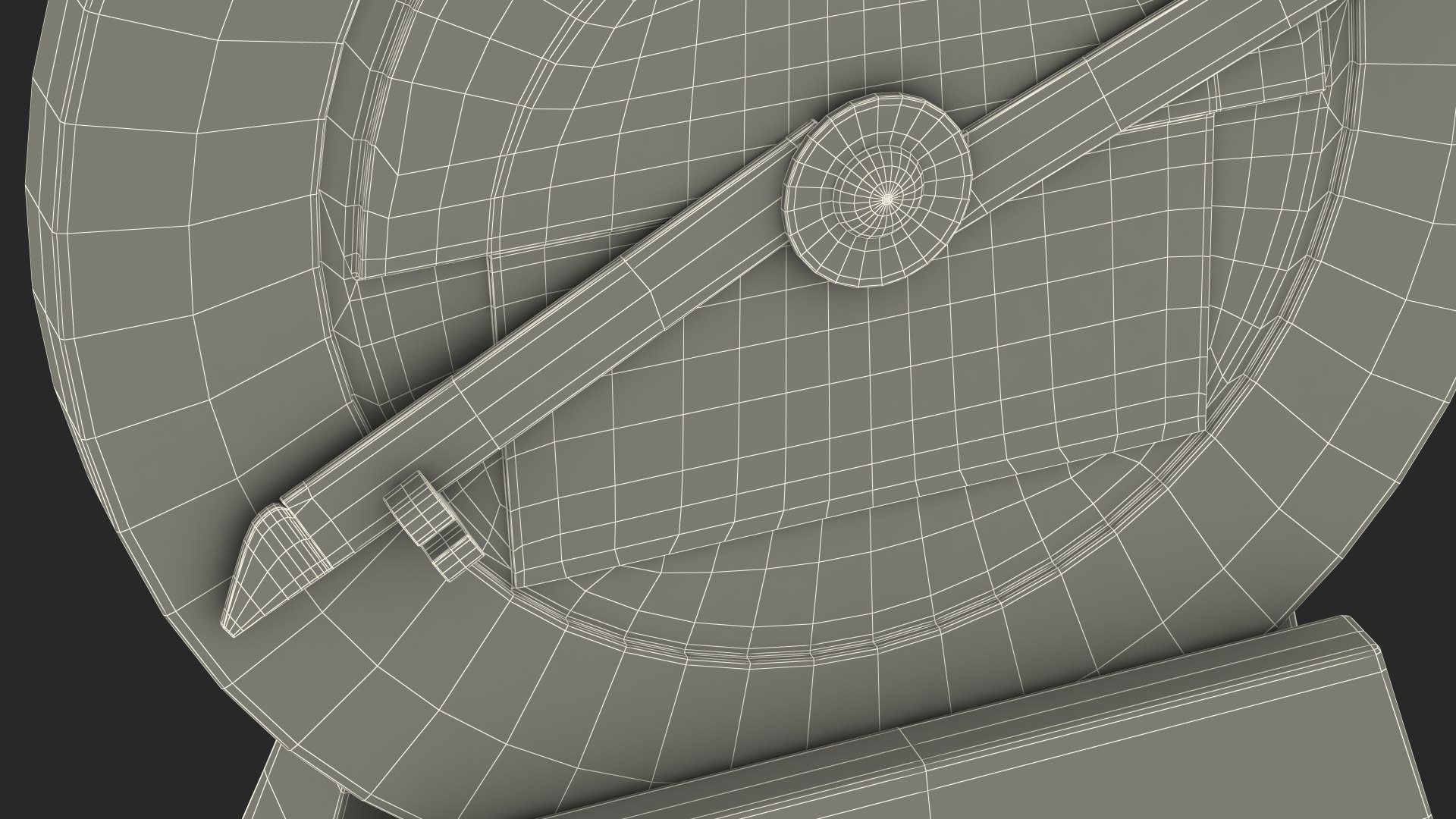 Astrolabe with Wooden Stand 3D - TurboSquid 1902566