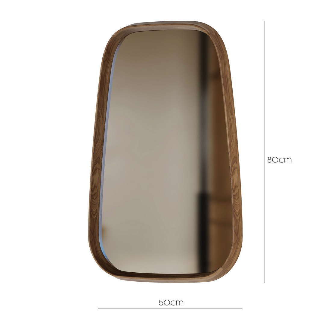 Porada Mix Mirrors Set 3D - TurboSquid 2084731